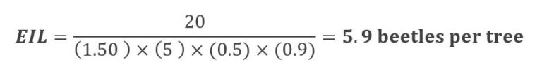 Integrated Pest Management: What Are Economic Thresholds, and How Are ...