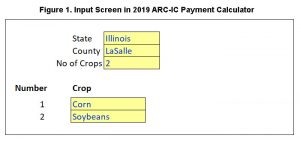 ARC-IC: Payment Examples and Revised 2019 ARC-IC Payment Calculator ...