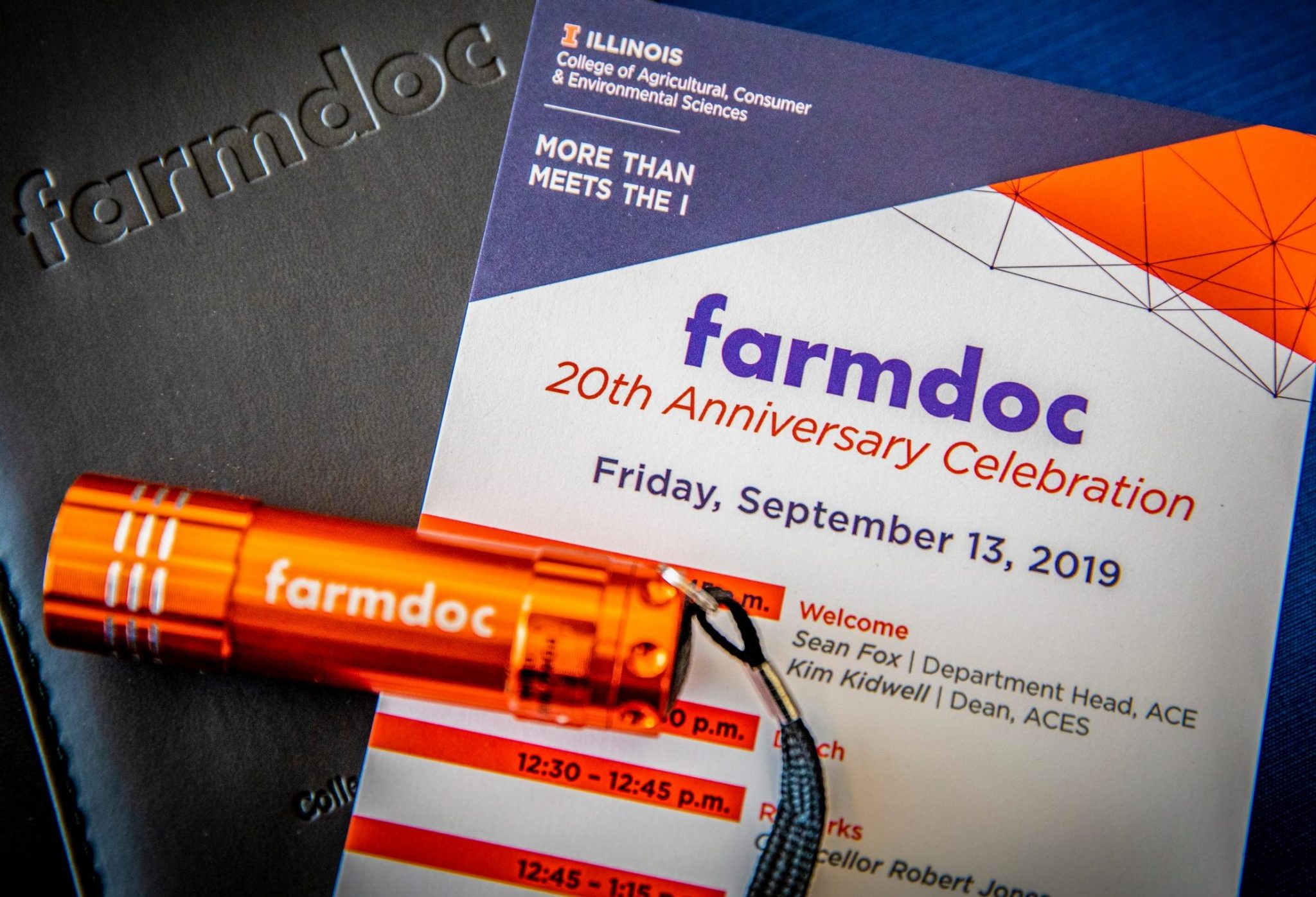 About Us: 20th Anniversary - farmdoc daily