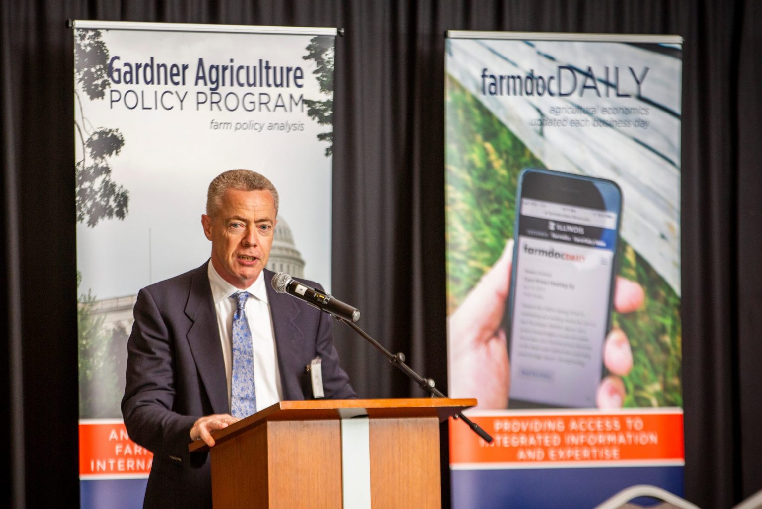 About Us: 20th Anniversary - farmdoc daily