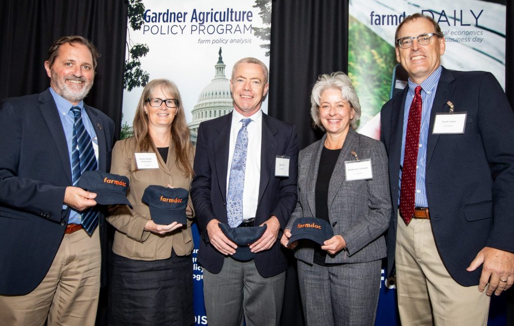 About Us: 20th Anniversary - farmdoc daily