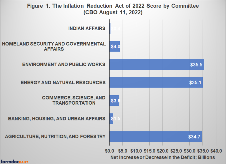 Reviewing the Inflation Reduction Act of 2022, Part 3: The Bigger ...