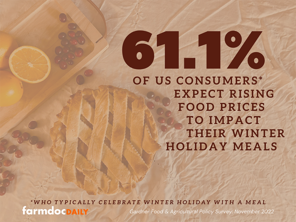 Inflation on Holiday Menus: How US Consumers Are Responding to Rising ...