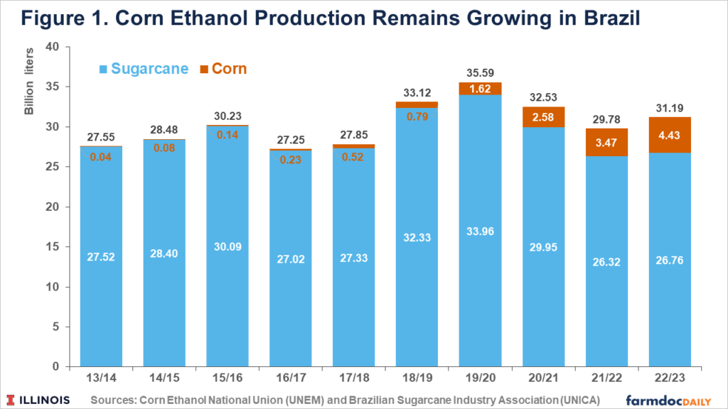 Brazil Emerges as Corn-Ethanol Producer with Expansion of Second Crop ...