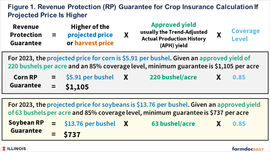 Crop Insurance, Marketing, and Income Prospects on Midwest Grain Farms ...