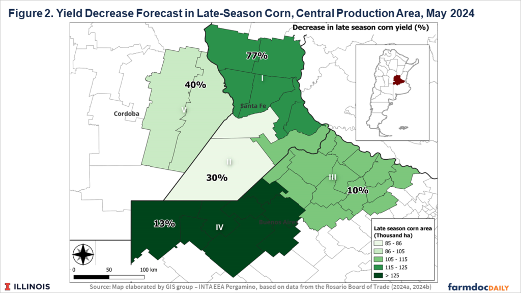 Spread of Corn Stunt Disease Lowers Production Expectations in ...